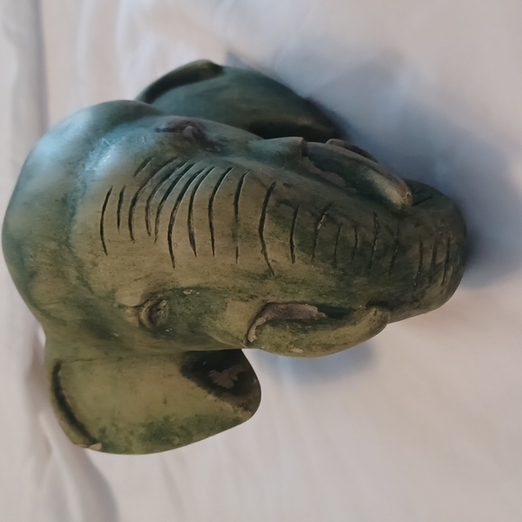 Accents | Elephant Bed Post Toppers Vintage | Poshmark